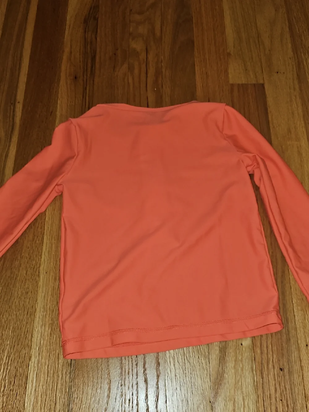 Carter's | Swim | Coral Long Sleeve Zip Front Swim And Swim Trunk Combo ...